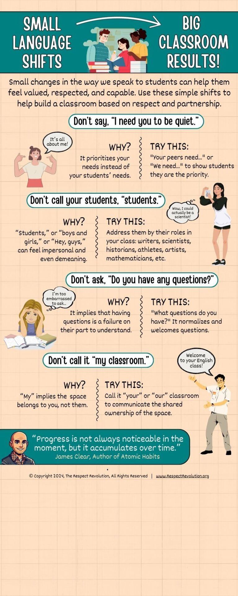 Small Language Shifts Lead To Big Classroom Results - e-Learning ...